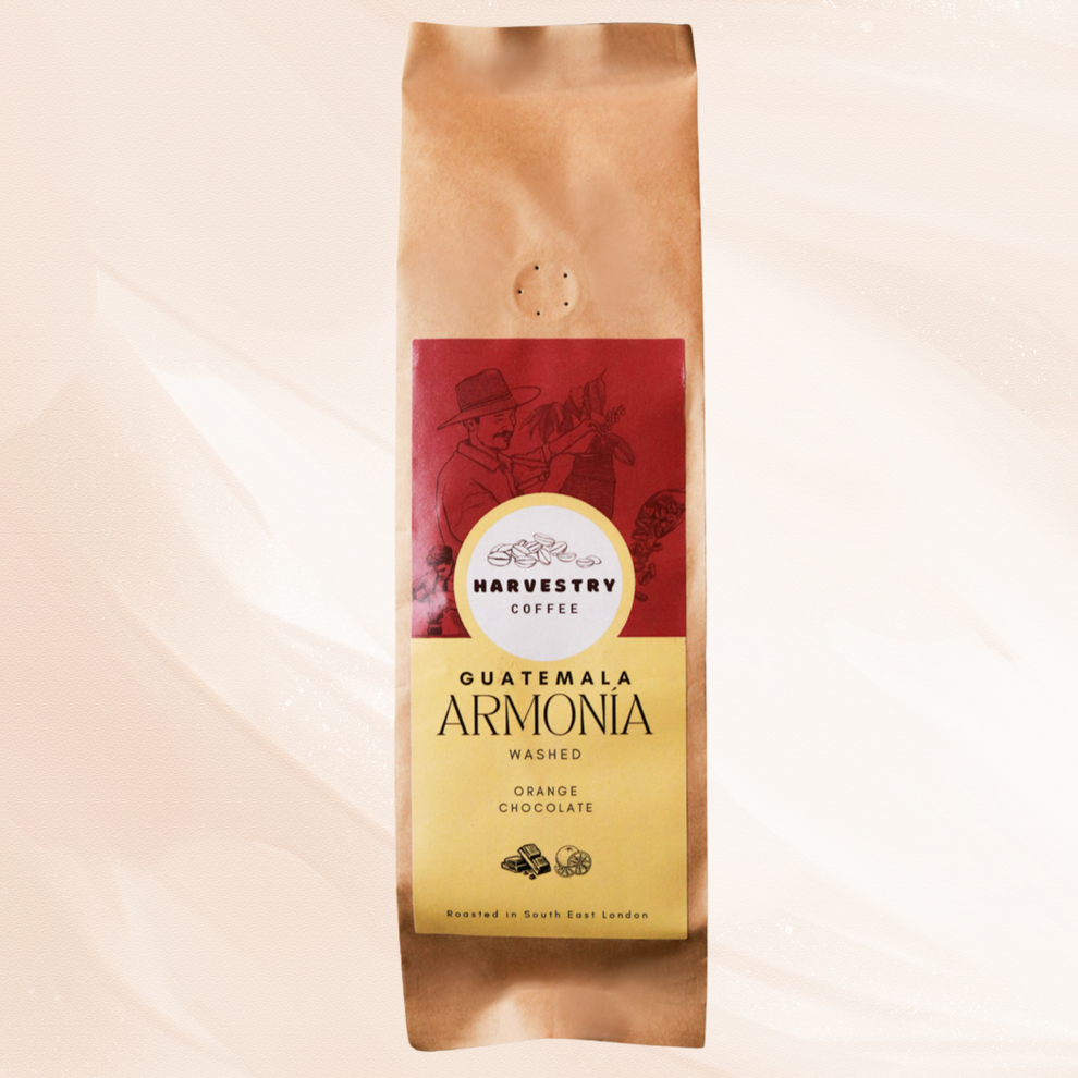 ARMONIA, Guatemala – Harvestry Coffee